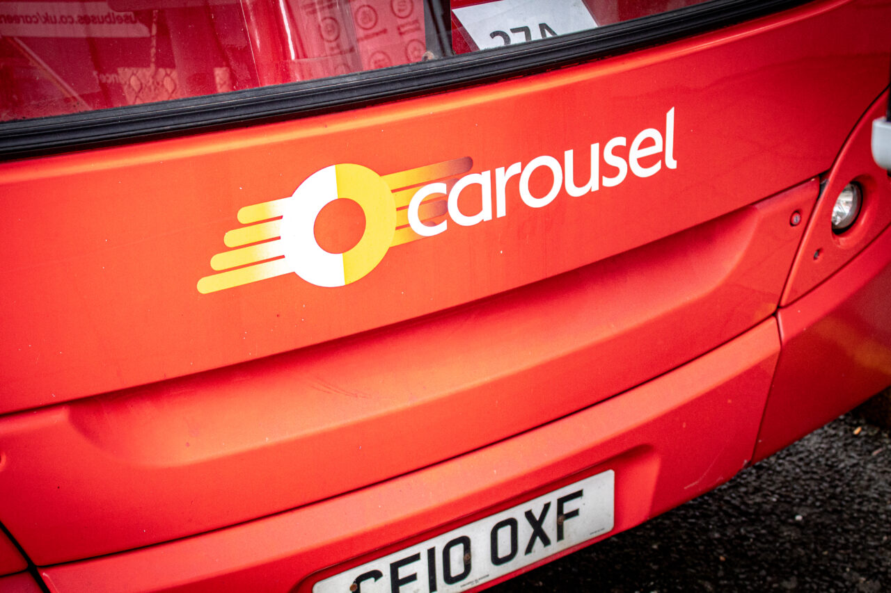 Carousel Buses - Oxford Bus Tickets